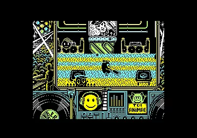 Toi Acid Game screenshots - MobyGames