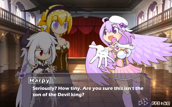 Attack It! Devil Legion (2019) - MobyGames