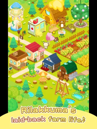 Rilakkuma Farm - MobyGames