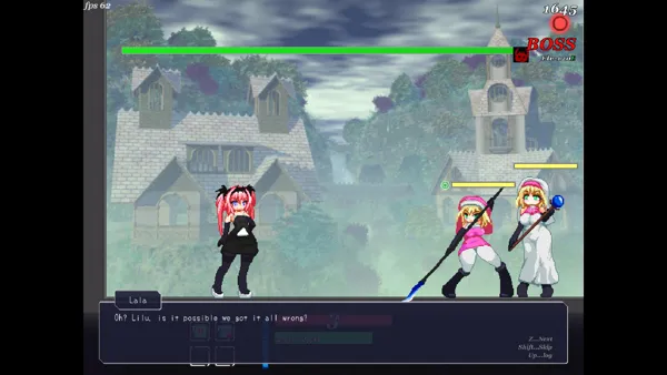 Eris Dysnomia (2022) - MobyGames