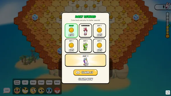 Rabbids: Volcano Panic (2021) - MobyGames