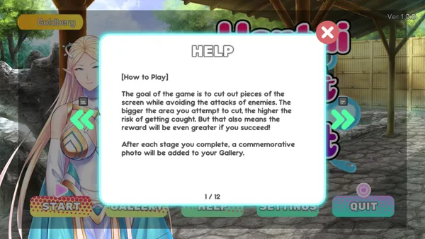 Hentai Cut n Nut (2023) - MobyGames