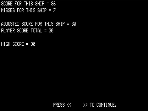 Starbase Gunner (1982) - MobyGames