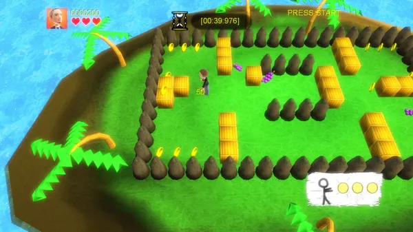 Pushy (2010) - MobyGames