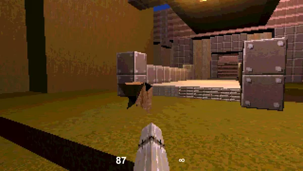 Q1K3 (2021) - MobyGames