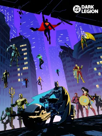 DC: Dark Legion (2024) - MobyGames