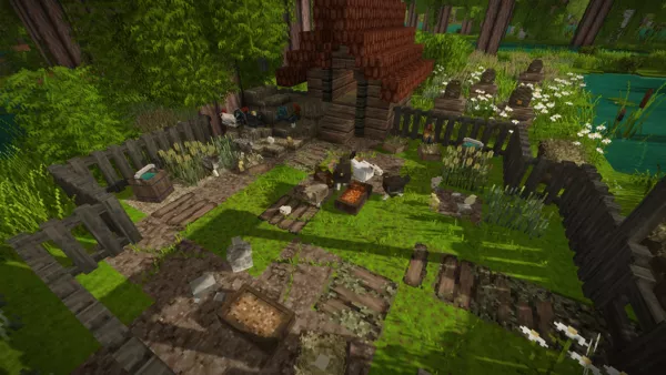 Vintage Story (2018) - MobyGames