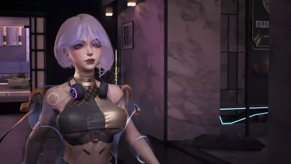 Lily's Labyrinth of Lust (2024) - MobyGames