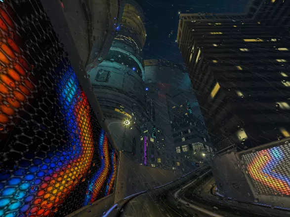 Quantum Redshift (2002) - MobyGames