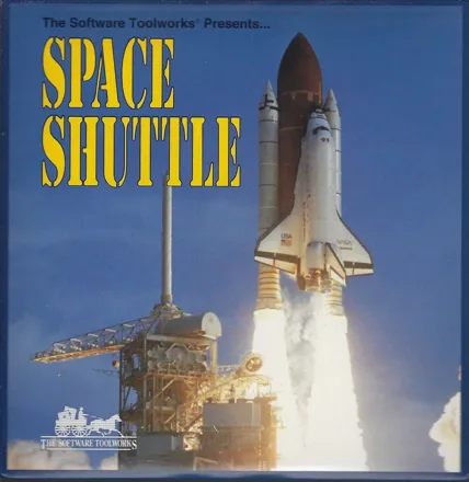 Space Shuttle box covers - MobyGames