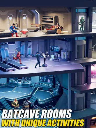 DC: Dark Legion (2024) - MobyGames