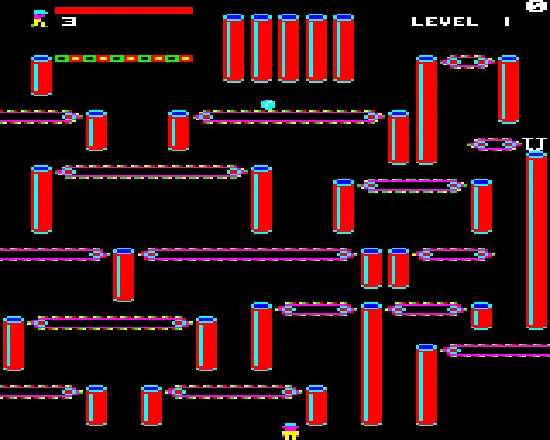 Felix Meets the Evil Weevils (1984) - MobyGames