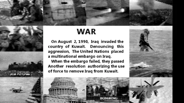 The Saddam Hussein Game screenshots - MobyGames