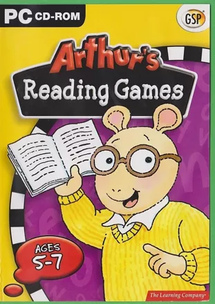 Arthur's Reading Games (2001) - MobyGames