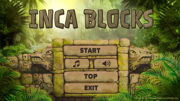 Inca Blocks (2018) - MobyGames