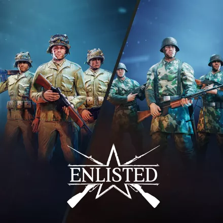 Enlisted: Invasion of Normandy - Machine Gun Bundle (2021) - MobyGames