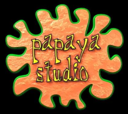 Papaya Studio Corporation Logos - MobyGames