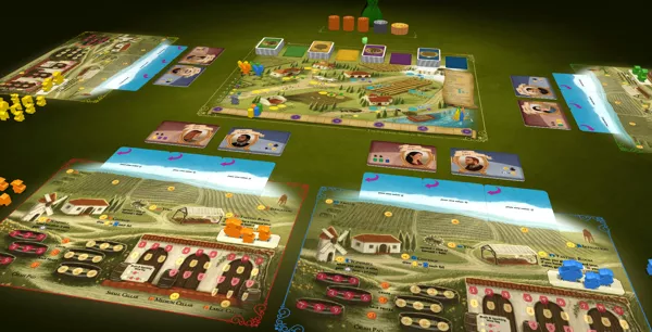 Tabletopia: Viticulture (Essential Edition) (2018) - MobyGames