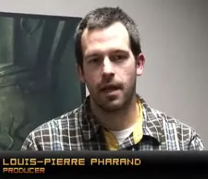 Louis-Pierre Pharand - MobyGames
