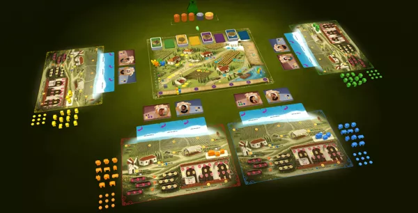 Tabletopia: Viticulture (Essential Edition) (2018) - MobyGames