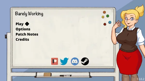 Barely Working (Undated) - MobyGames