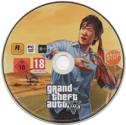 Grand Theft Auto V box covers - MobyGames