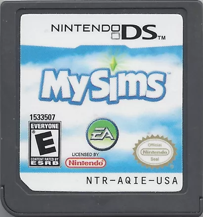MySims box covers - MobyGames
