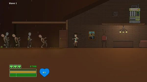 Captivity (2020) - MobyGames