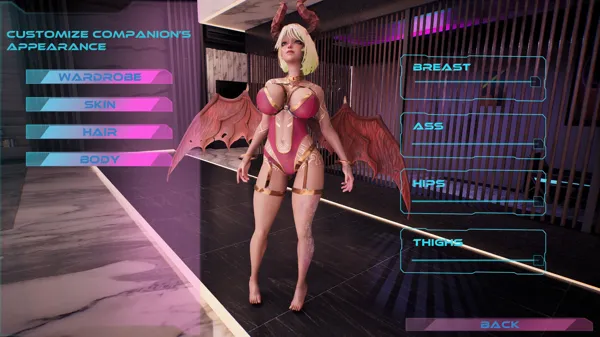 Lily's Labyrinth of Lust (2024) - MobyGames