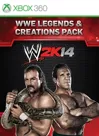 WWE 2K14 (2013) - MobyGames