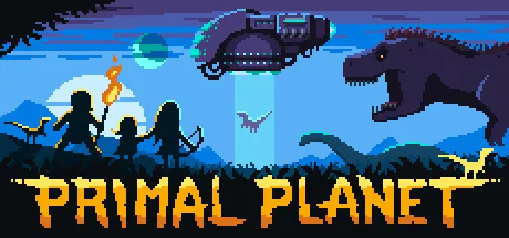 Primal Planet (2025) - MobyGames
