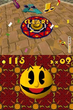 Pac 'n Roll (2005) - MobyGames