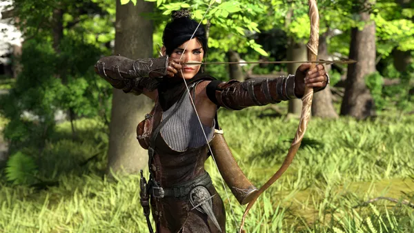 Lilith Rising (2023) - MobyGames