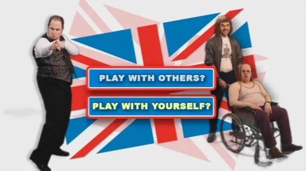 Little Britain: The Game (2006) - MobyGames