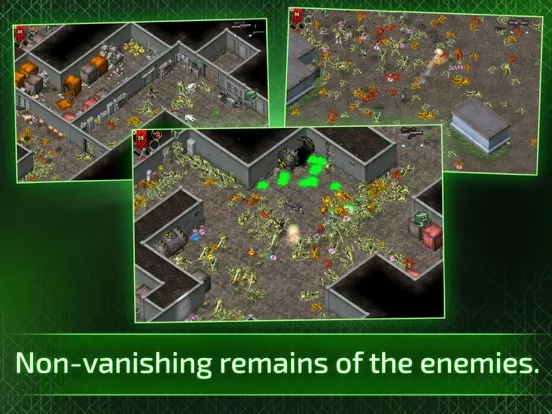 Alien Shooter: Last Hope (2020) - MobyGames