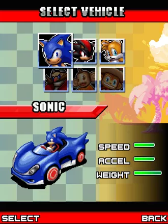 Sonic & SEGA All-Stars Racing (2010) - MobyGames