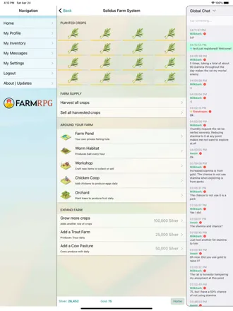 Farm RPG (2021) - MobyGames