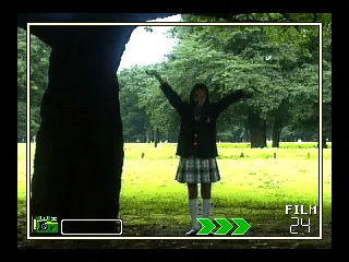 Virtual Cameraman Part 1: Sawada Naomi and Juri Anna screenshots ...