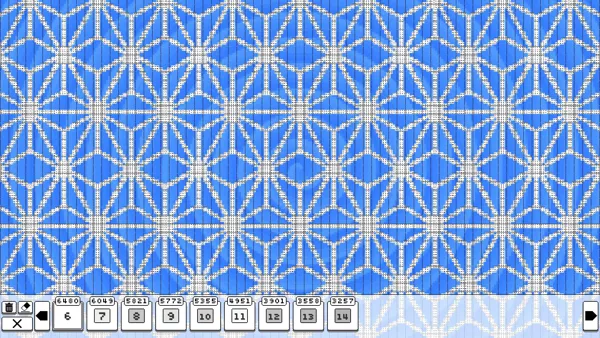 Coloring Pixels: Patterns (2019) - MobyGames