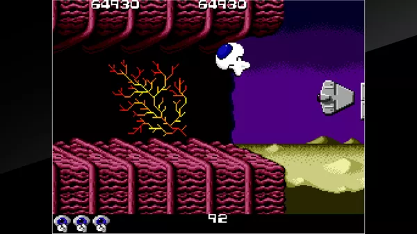 Mutant Night (1987) - MobyGames