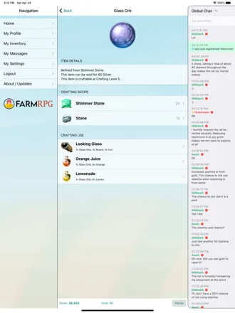 Farm RPG (2021) - MobyGames