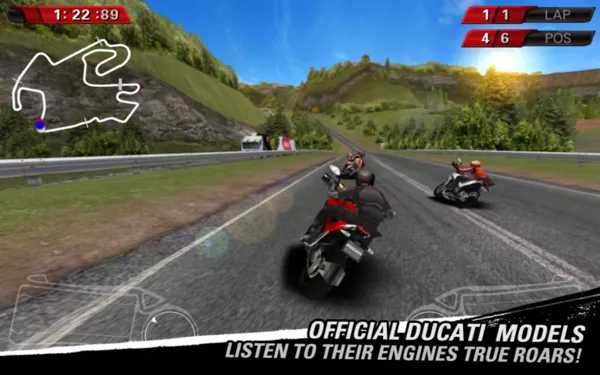 Ducati Challenge (2011) - MobyGames