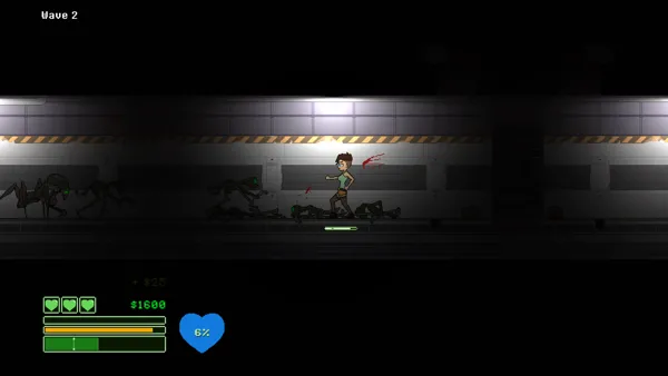 Captivity (2020) - MobyGames