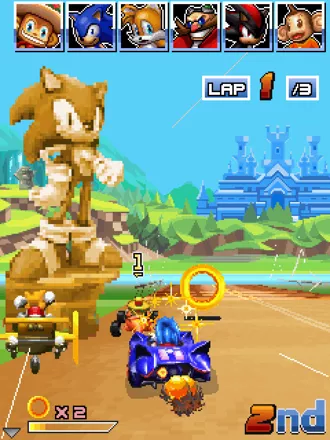 Sonic & SEGA All-Stars Racing (2010) - MobyGames