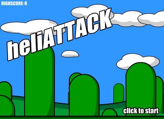Heli Attack - MobyGames