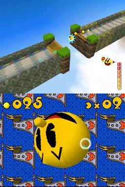 Pac 'n Roll (2005) - MobyGames