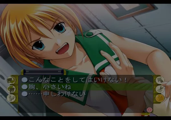 Lime Iro Senkitan: Jun - Meiji Nihon, Otome Sakimorisu. screenshots - MobyGames