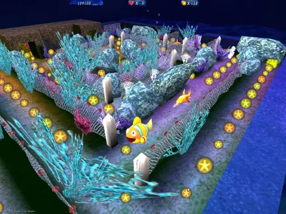 PacFish (2004) - MobyGames