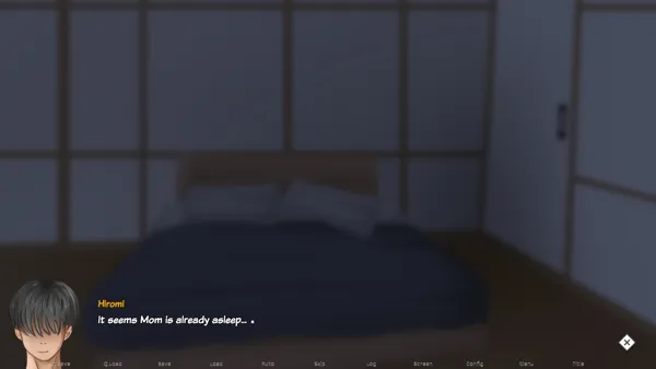 Room of Lust: Dirty Conversation With Mom (2024) - MobyGames