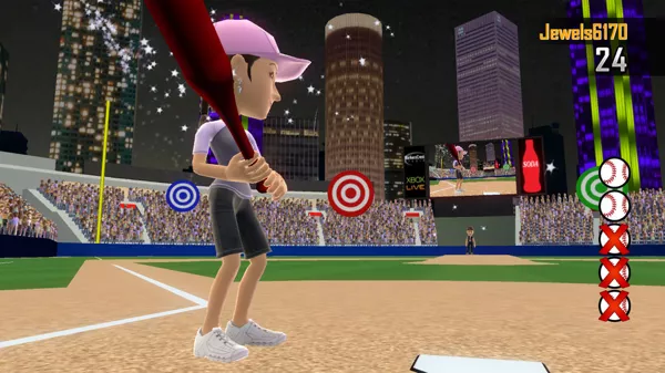 Home Run Challenge (2009) - MobyGames
